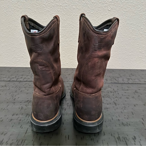 Red Wing Shoes | Shoes | Red Wing Mens 2272 Dynaforce Mens 1 Waterproof ...